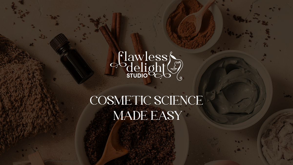 Courses - Flawless Delight Studio